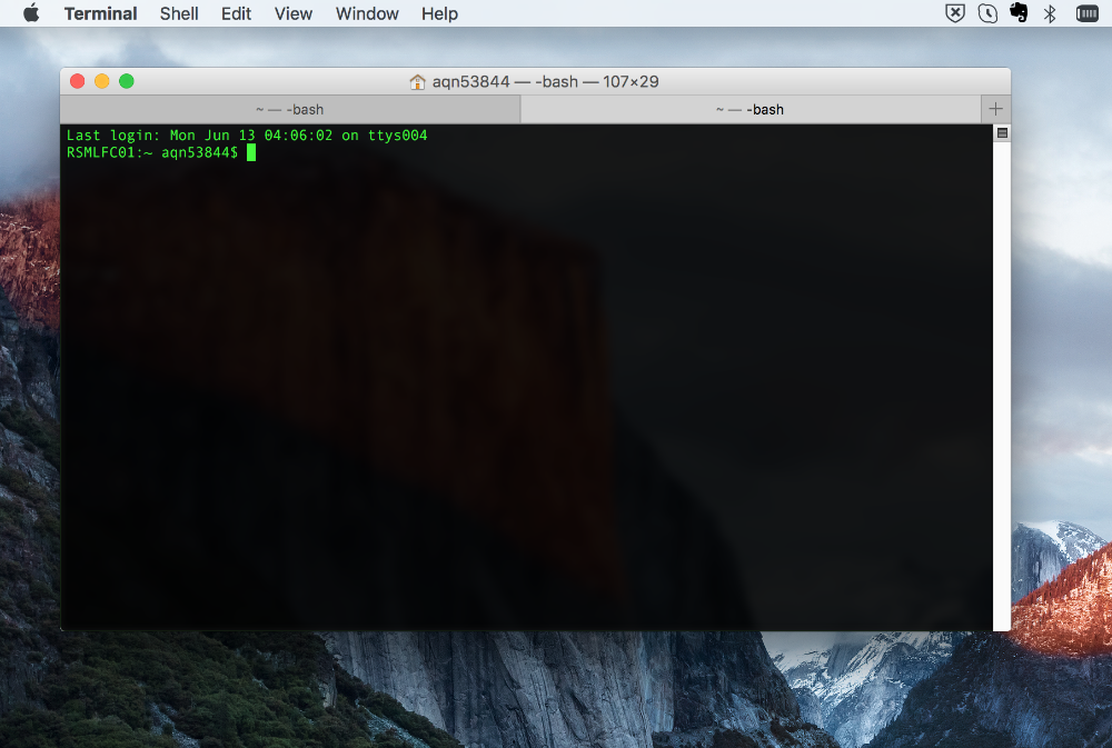 JASMIN Help Site - Generate an SSH key pair